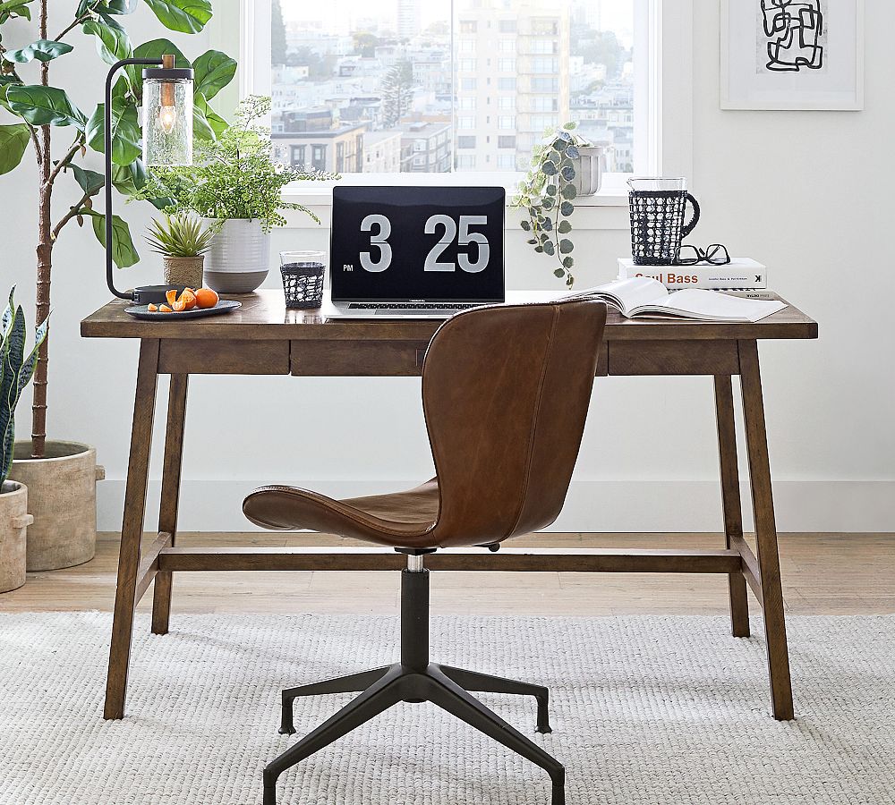 Mateo Writing Desk (56") | Pottery Barn