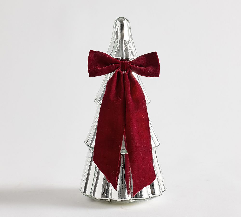 Mercury Silver Tree | Pottery Barn