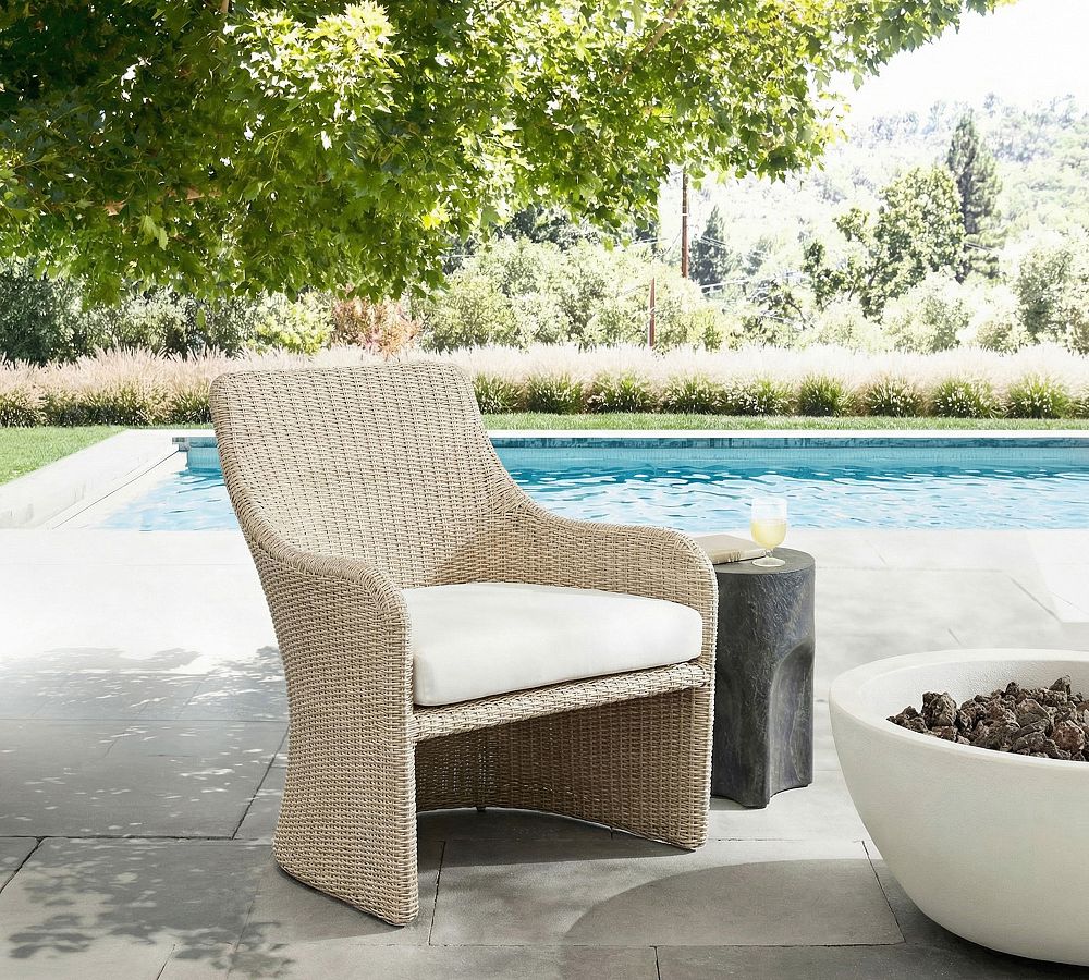 Pottery Barn Outdoor Chairs