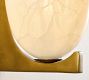 Chamberlin Alabaster Sconce (7") | Pottery Barn