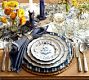 Lucia Stoneware Appetizer Plates - Set of 4 | Pottery Barn