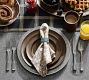 Sorrel Toile Organic Cotton Napkins - Set of 4 | Pottery Barn