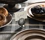 Western Etched Place Card Holders - Set of 4 | Pottery Barn