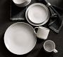 Modern Reactive Glaze Stoneware Appetizer Plates - Set of 4 | Pottery Barn