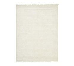 Open Box: Wray Handwoven Flatweave Rug (10' x 14') - Parchment ...