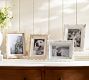 Scallop Stone Frames | Pottery Barn