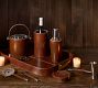 Leather 3-Piece Bar Tool Set | Pottery Barn