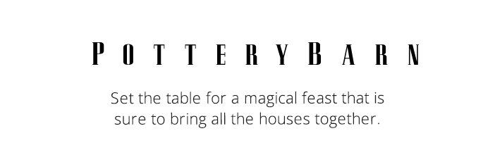 Pottery Barn Logo