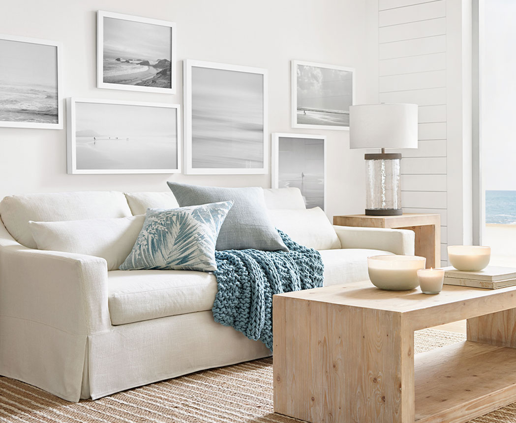 How to Hang Wall Art | Pottery Barn