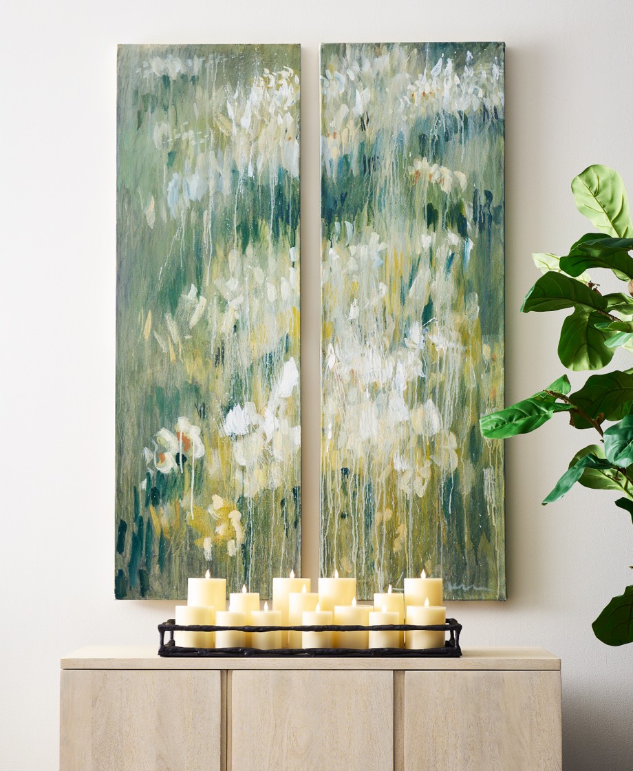 How to Hang Wall Art | Pottery Barn